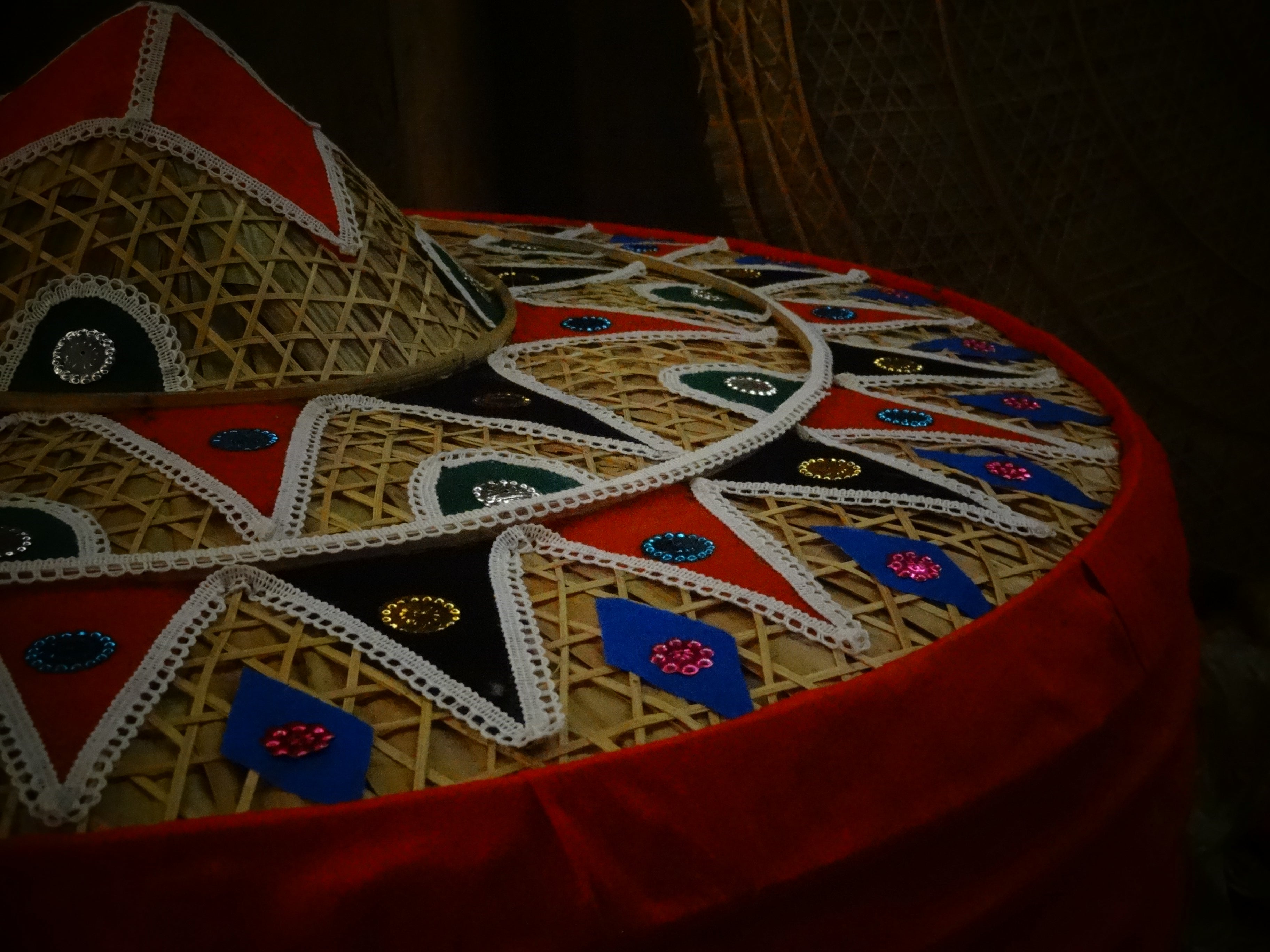 Beyond the Hat: The Cultural Significance of Jaapi in Assam – NEST by ...